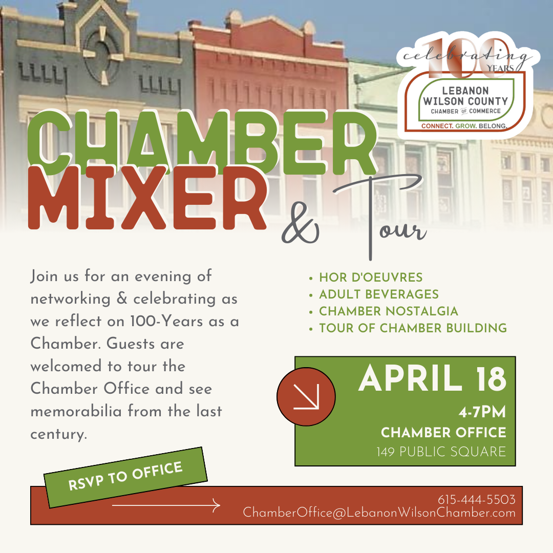 Events from November 21 – March 23 – Page 2 – Lebanon Wilson County ...