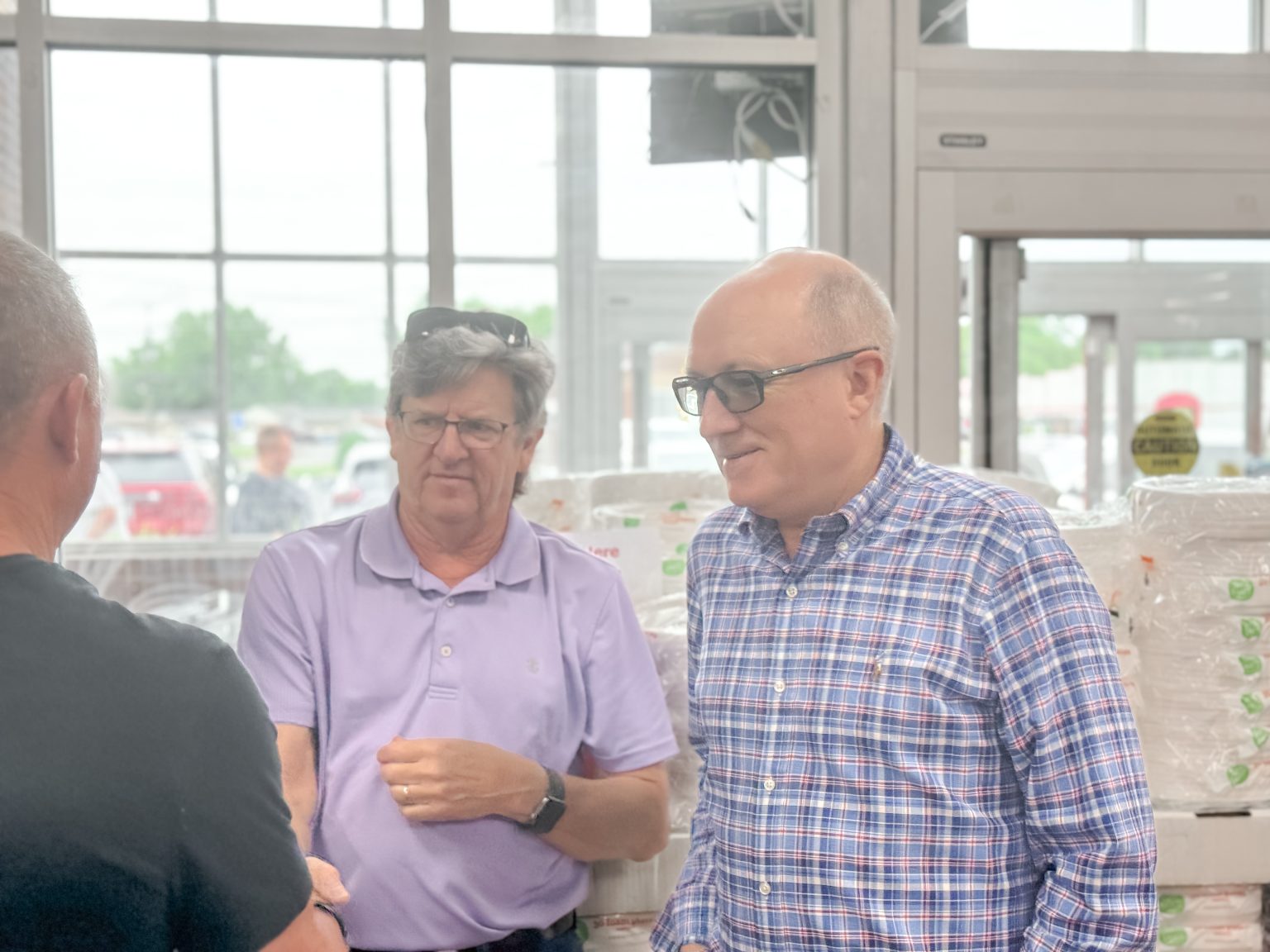 Mike’s Foodland Ribbon Cutting – Lebanon Wilson County Chamber of Commerce