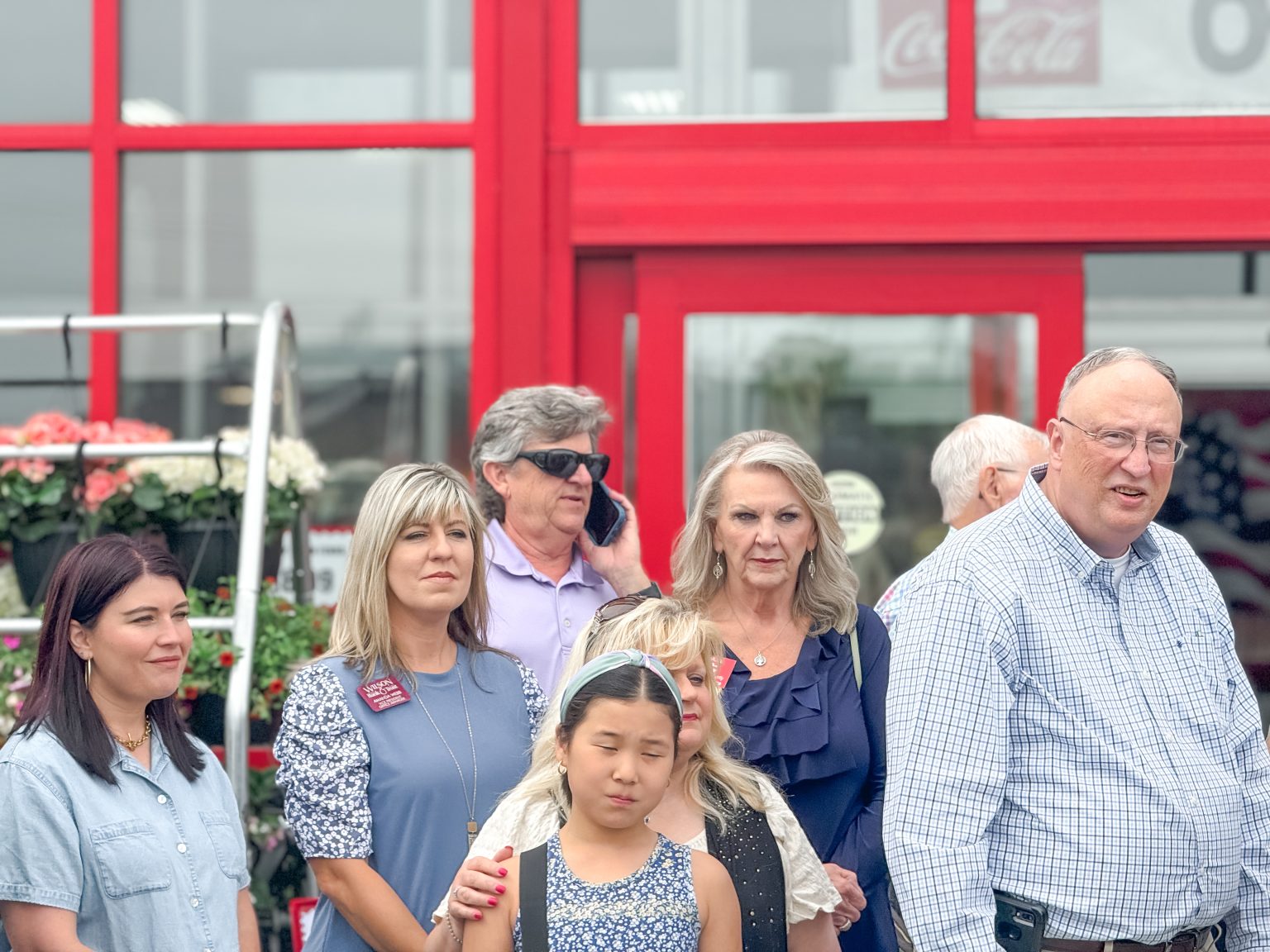 Mike’s Foodland Ribbon Cutting – Lebanon Wilson County Chamber of Commerce