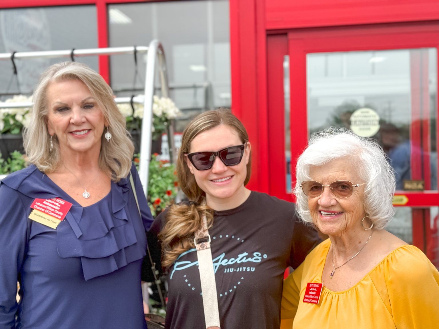 Mike’s Foodland Ribbon Cutting – Lebanon Wilson County Chamber of Commerce