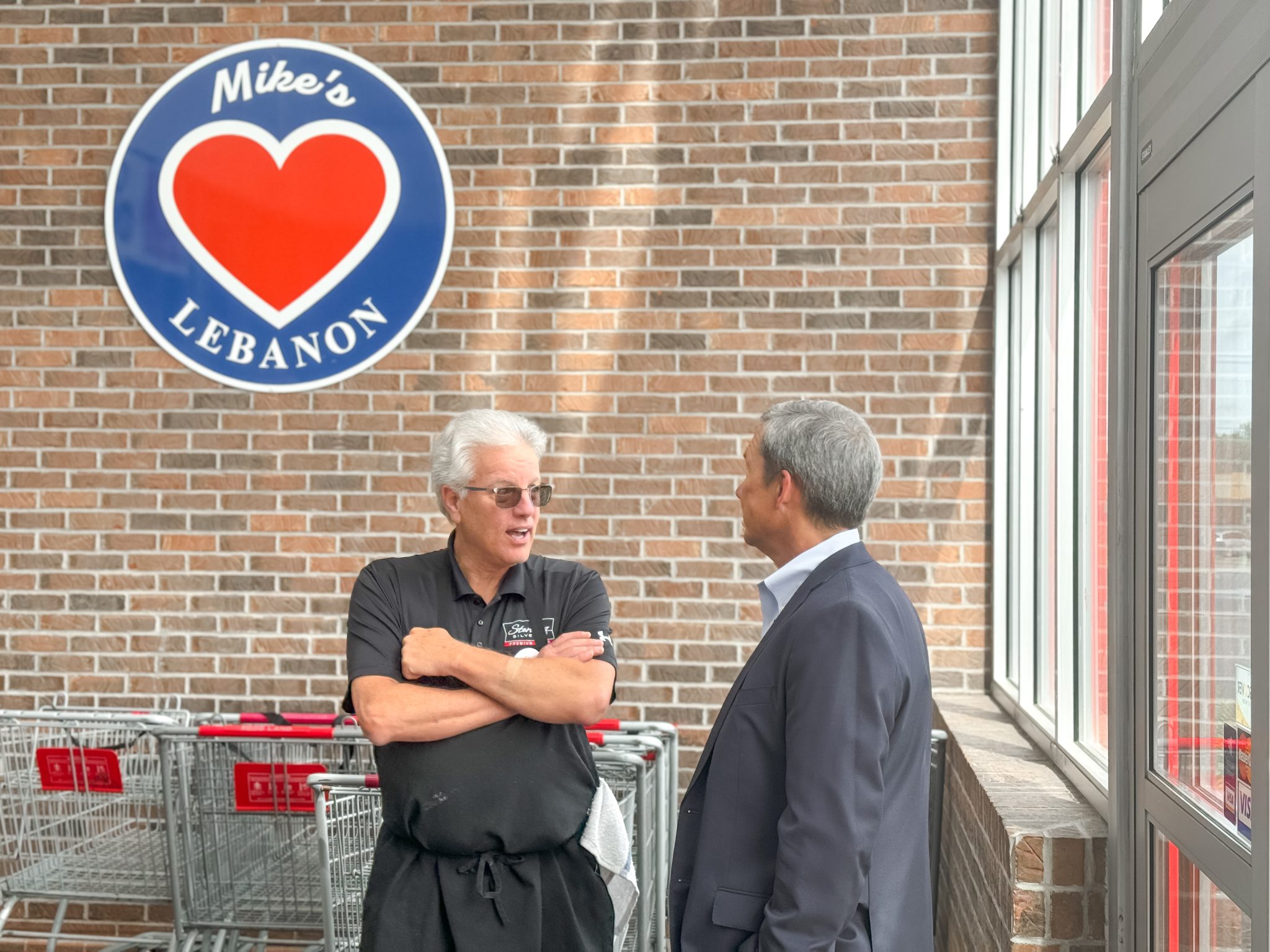 Mike’s Foodland Ribbon Cutting – Lebanon Wilson County Chamber of Commerce
