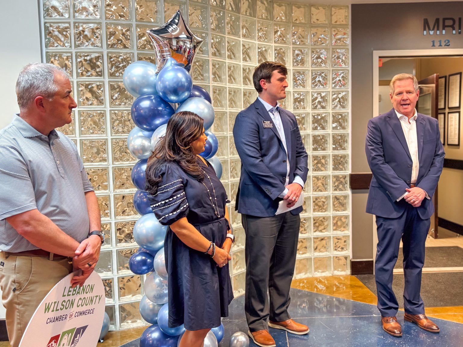 Premier Radiology MRI Center Ribbon Cutting – Lebanon Wilson County ...