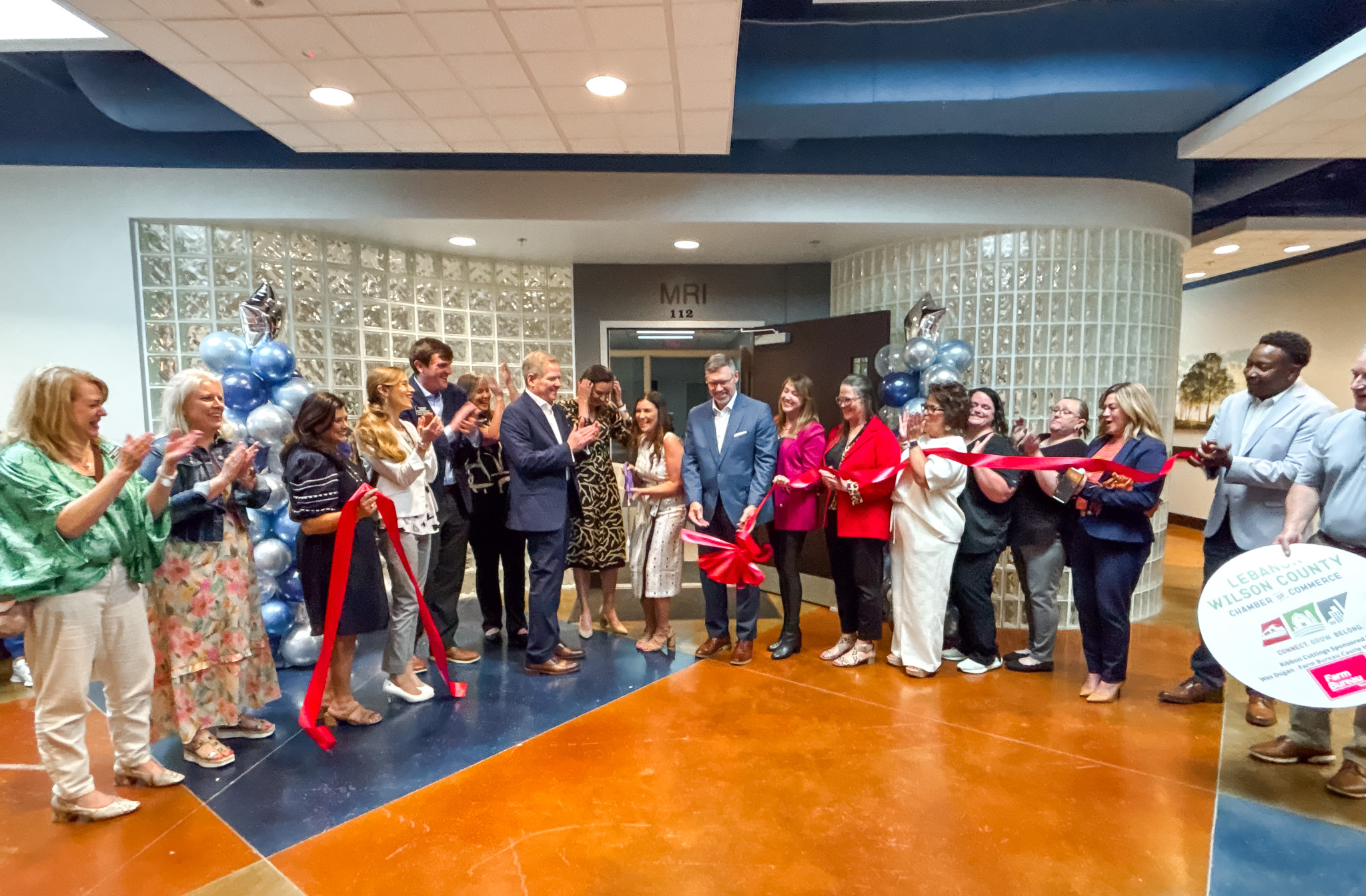 Premier Radiology MRI Center Ribbon Cutting – Lebanon Wilson County ...