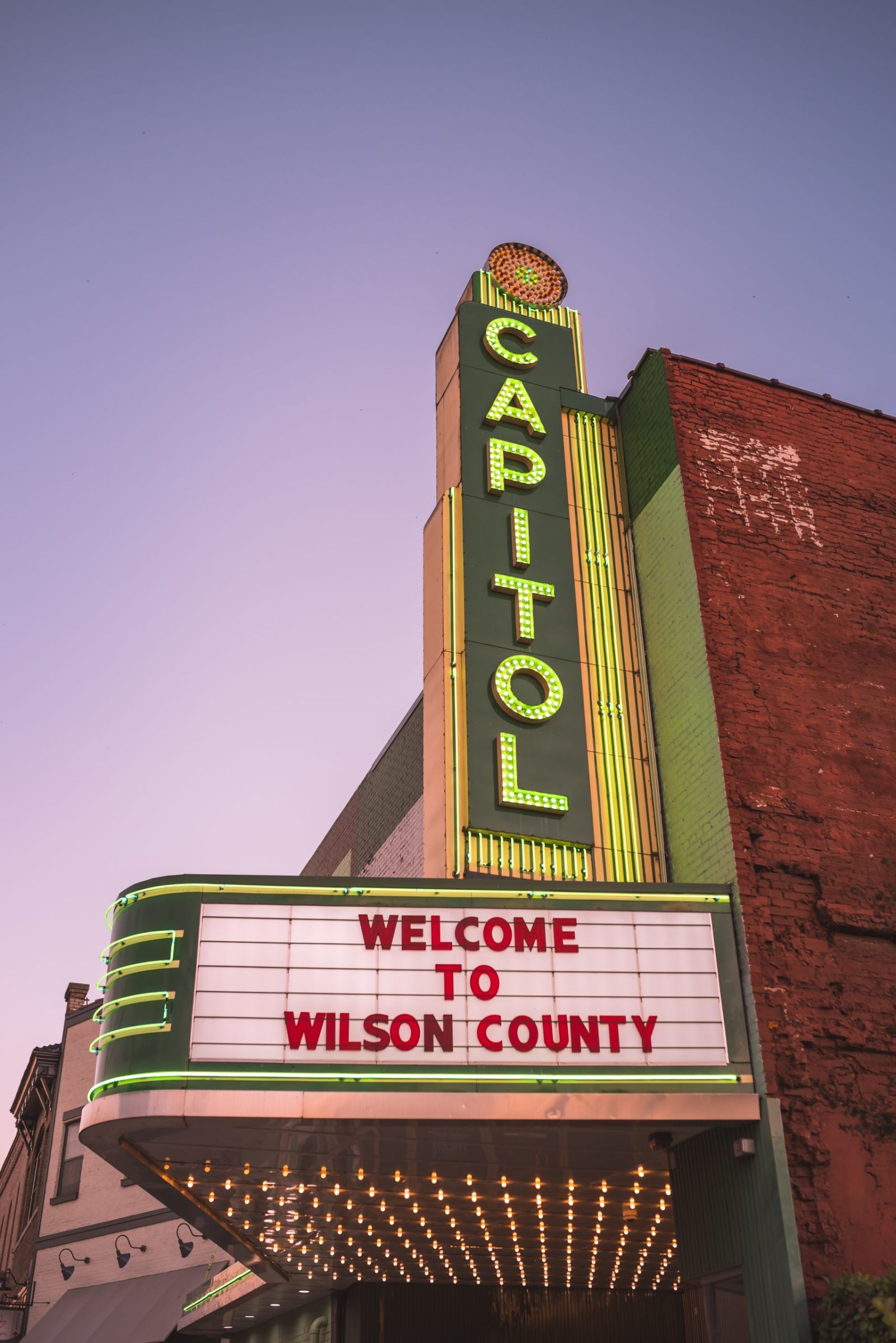 Wilson County - Lebanon Wilson County Chamber of Commerce